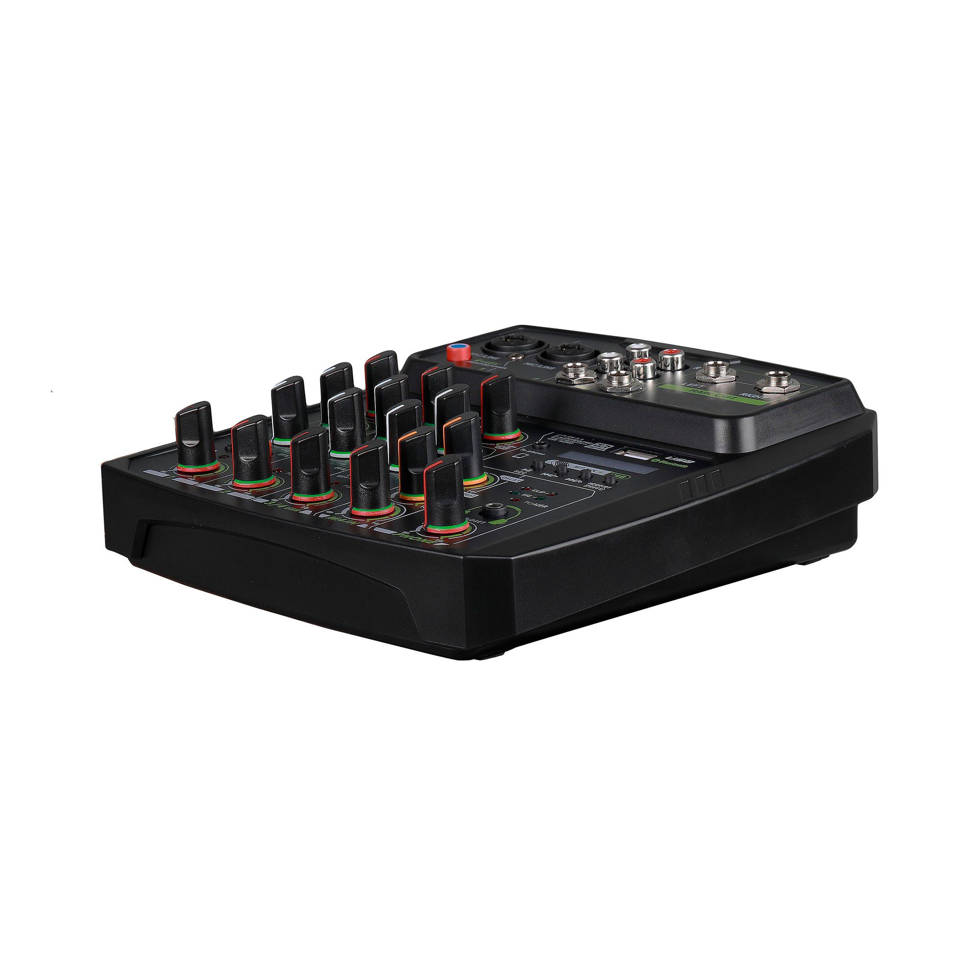 Mezclador B4L PRO DJ análogo USB/BT