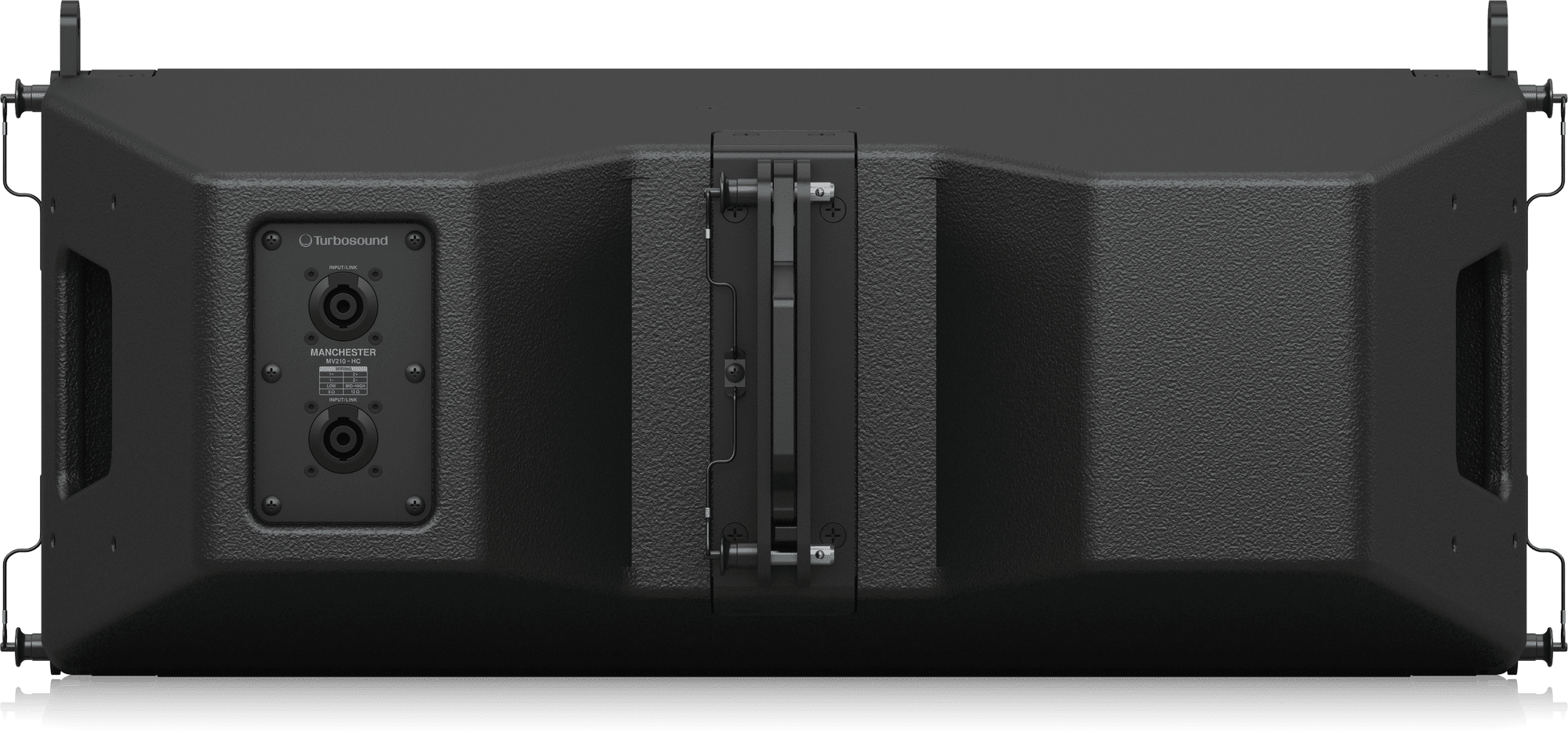 Sistema Line Array Profesional TURBOSOUND Manchester Series 10'