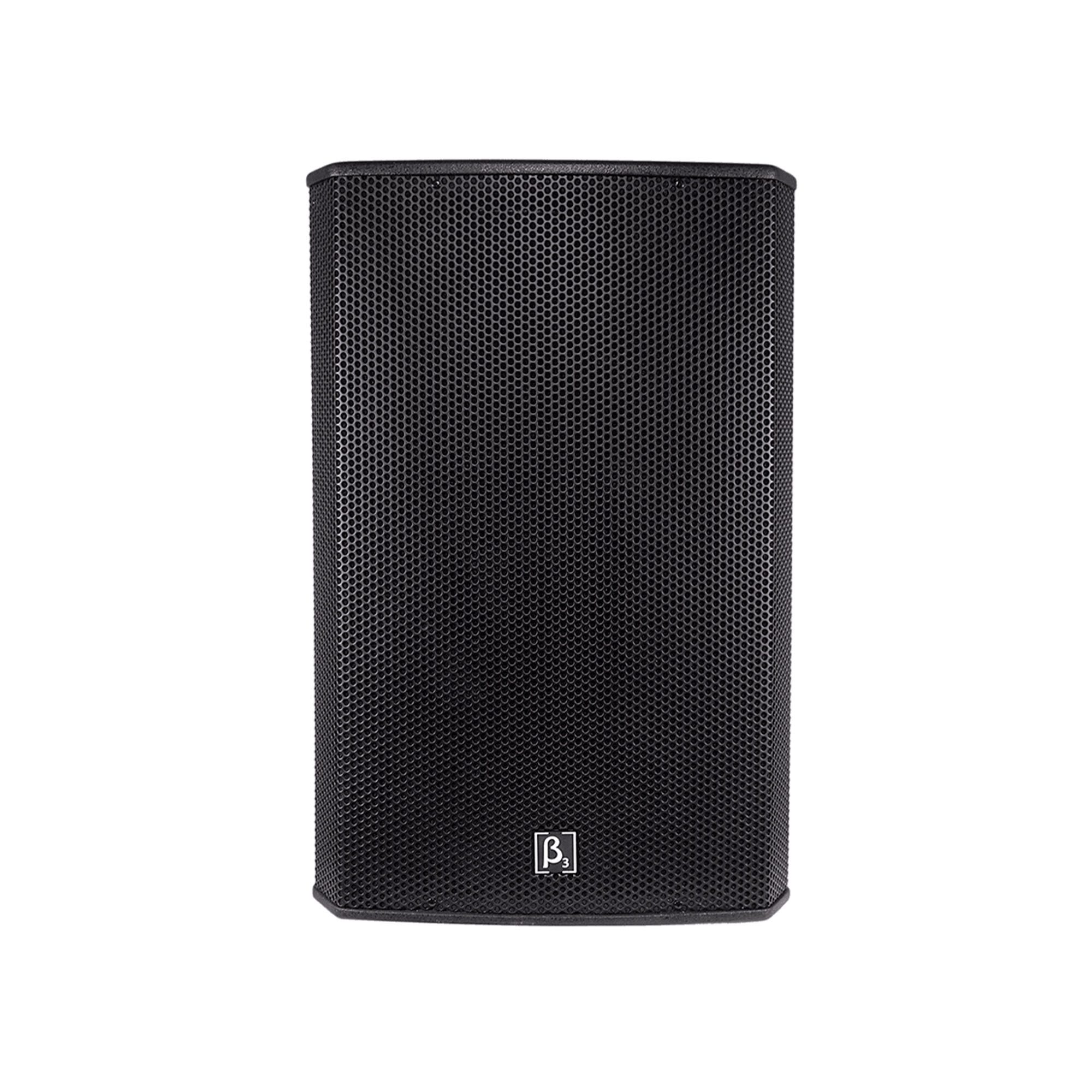 Cabina MU15A BETA THREE activa 15" 350W