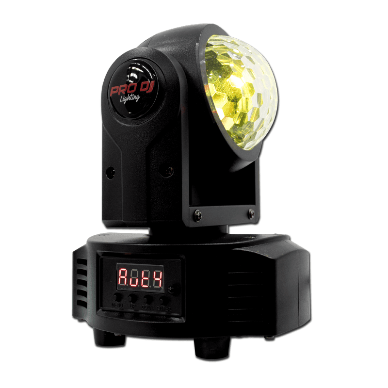 Cabeza móvil PL36 LASER PRO DJ LIGHTING