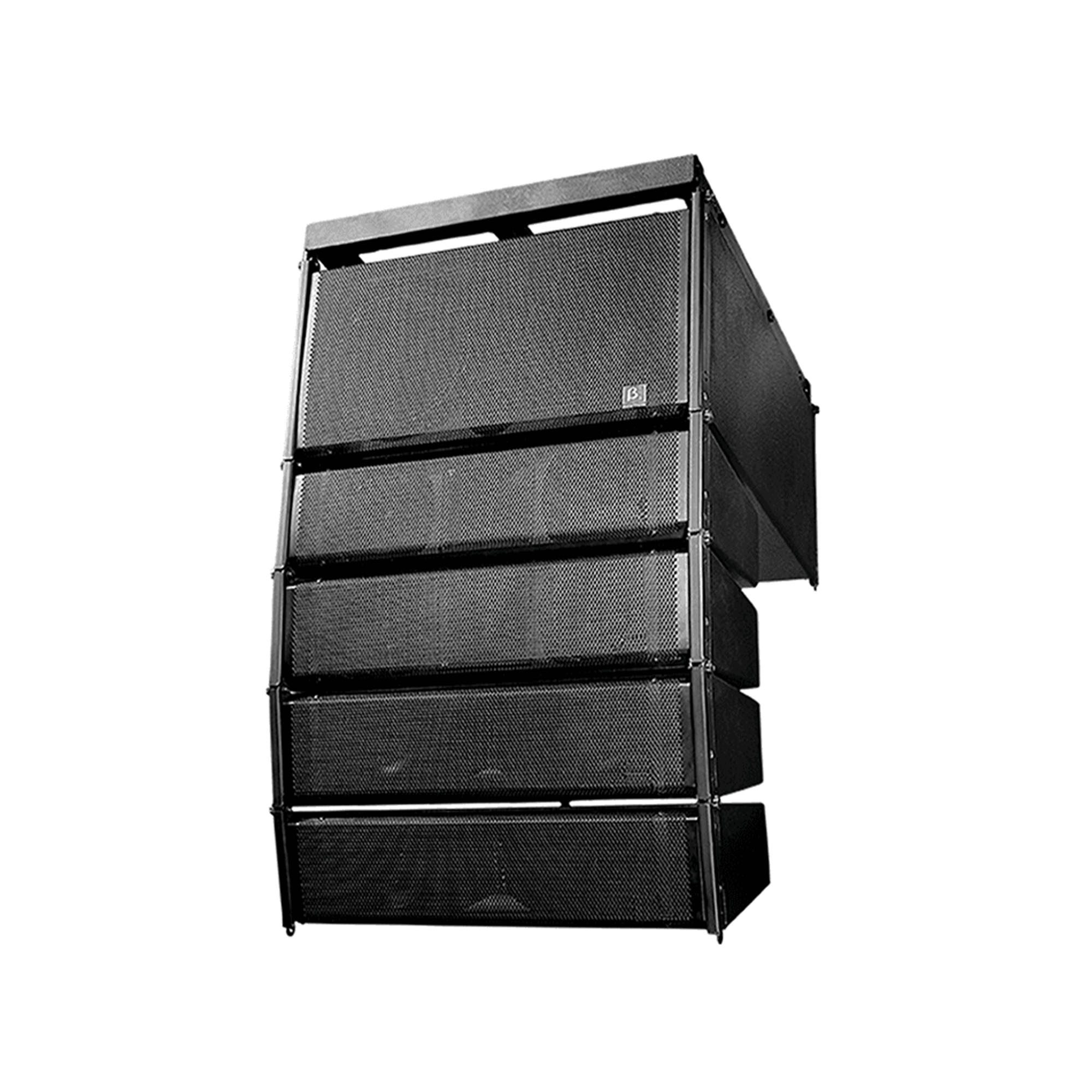 Sistema line array R4/R8 BETA THREE compacto
