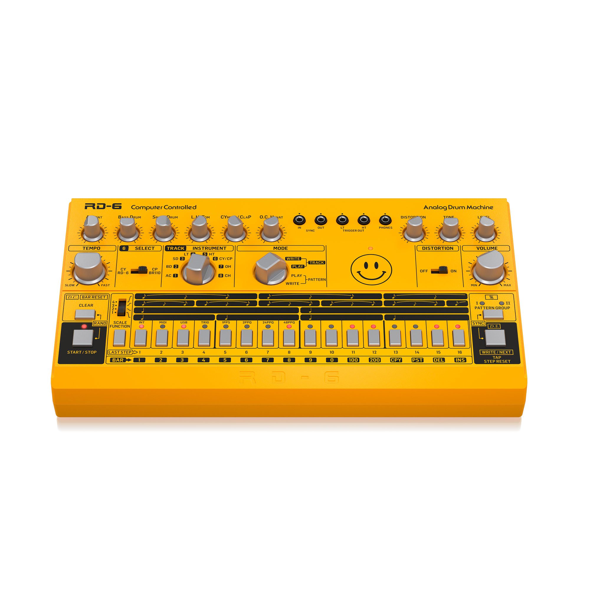 Sintetizador RD-6-AM BEHRINGER análogo