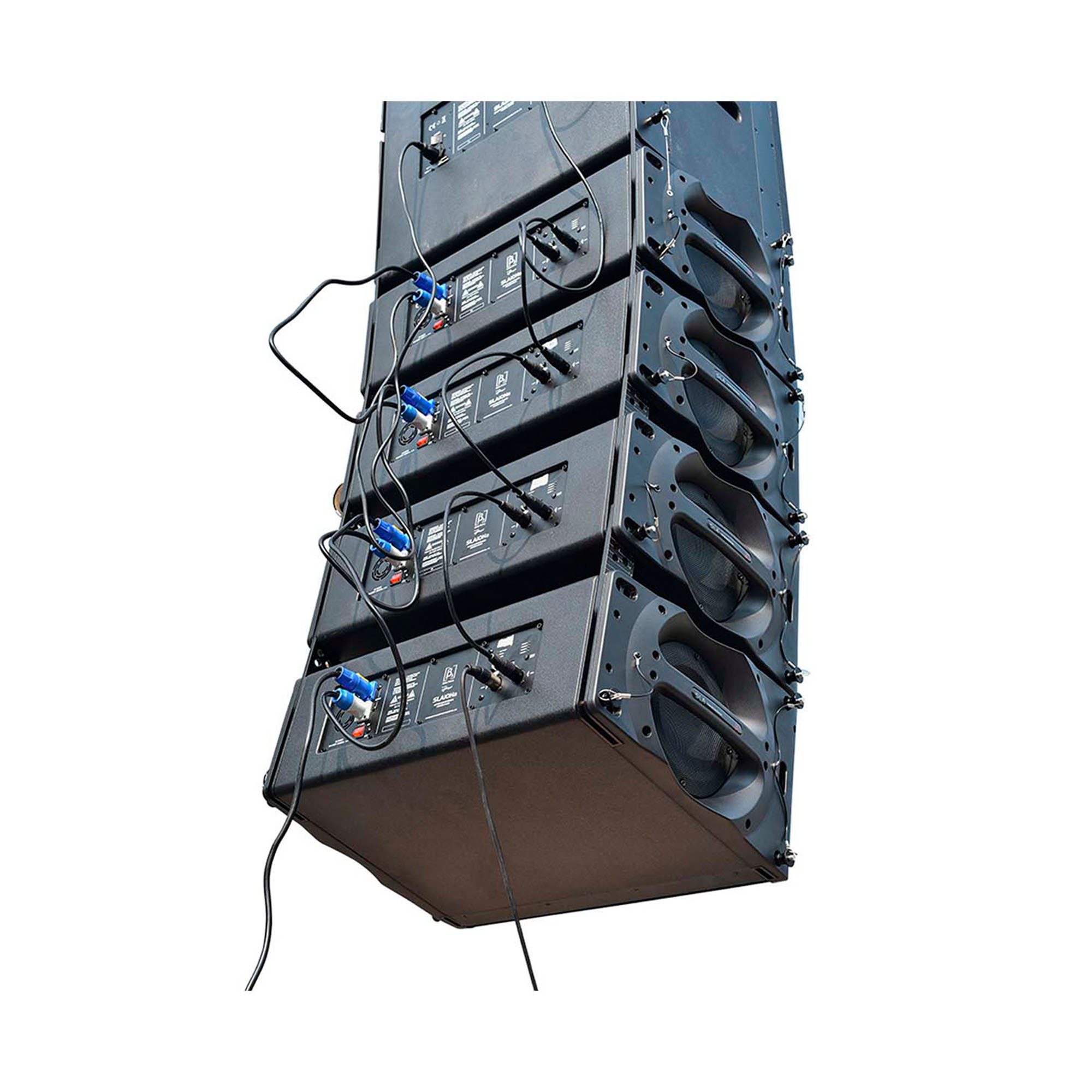 SLA10HA Beta Three cabina line array 3 vías
