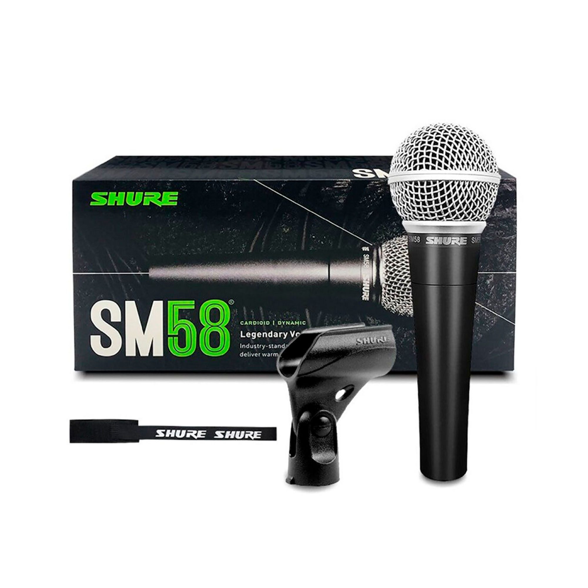 Micrófono SM58-LC SHURE dinámico