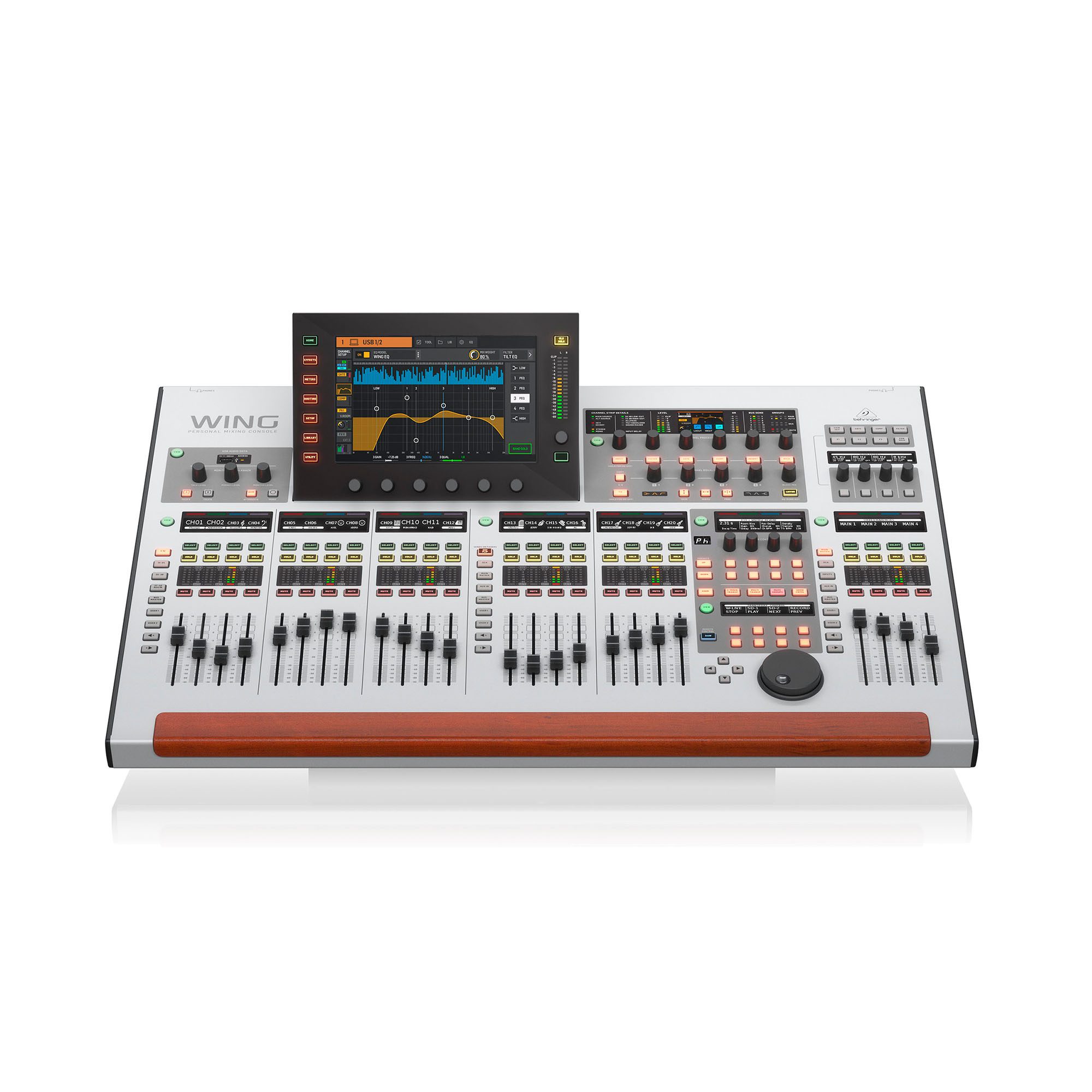 Consola digital WING BEHRINGER