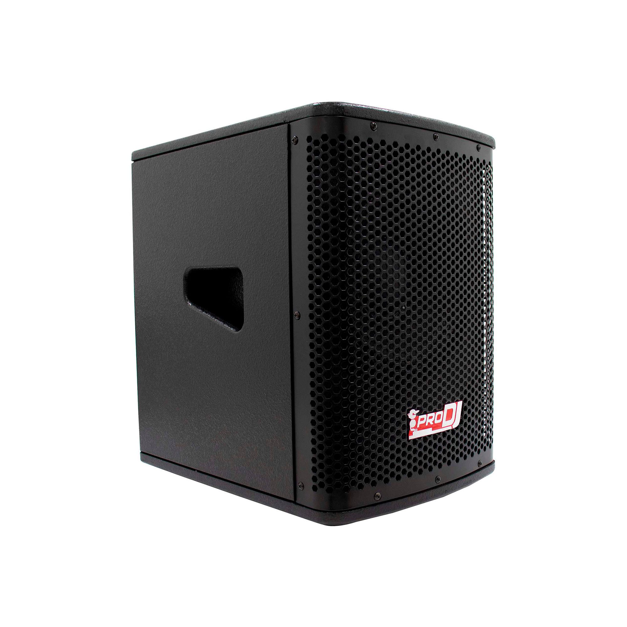 Bajo activo WSF-10SA PRO DJ 10"