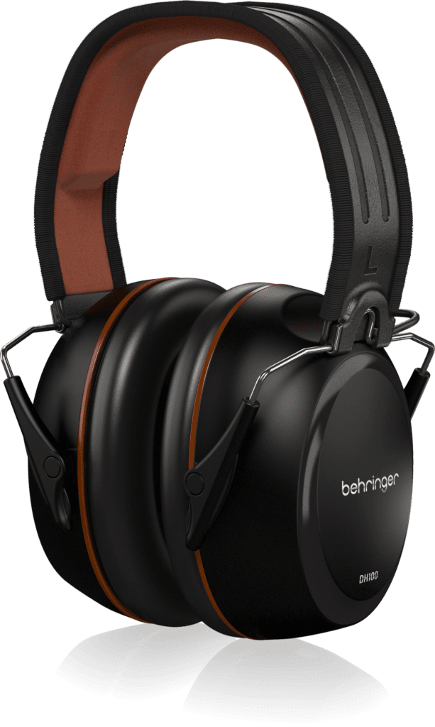 Audífonos DH 100 BEHRINGER estudio