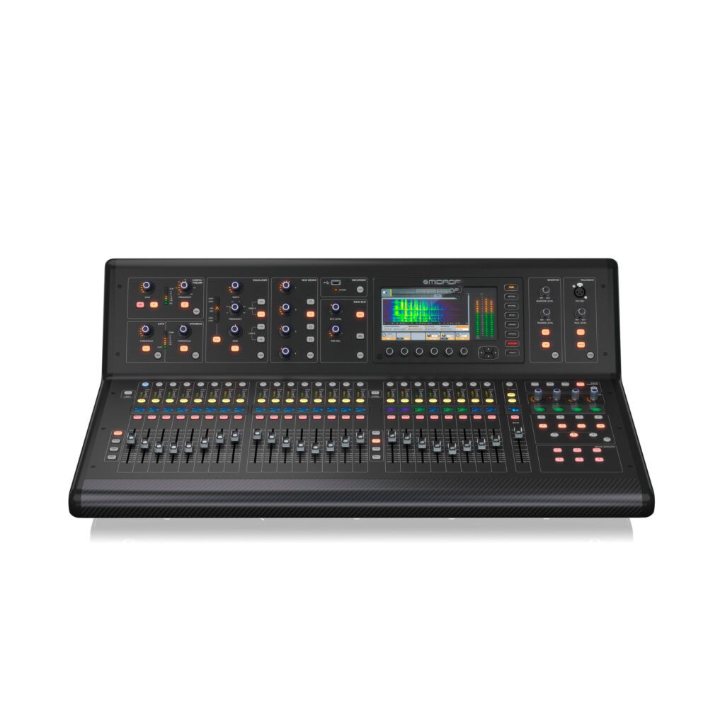 Consola digital M32 LIVE MIDAS 32 canales
